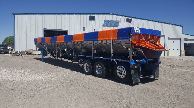 Alumilite | BTR Manufacturing | Paul, ID | View our Alumilite Trailer ...