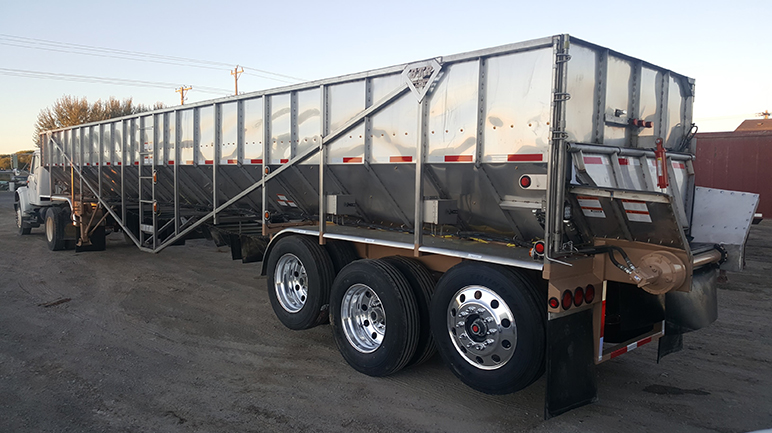 Stainless | BTR Manufacturing | Paul, ID | BTR Manufacturing offers ...