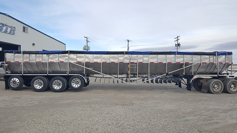 Stainless | BTR Manufacturing | Paul, ID | BTR Manufacturing offers ...